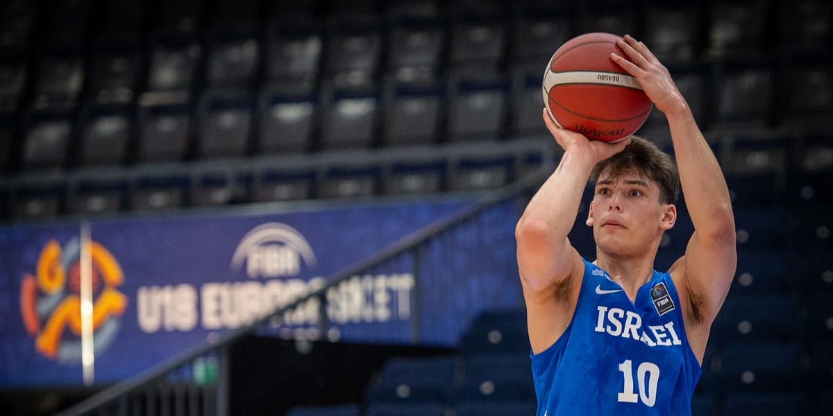 Omer Mayer Scouting Report - by Rafael Barlowe