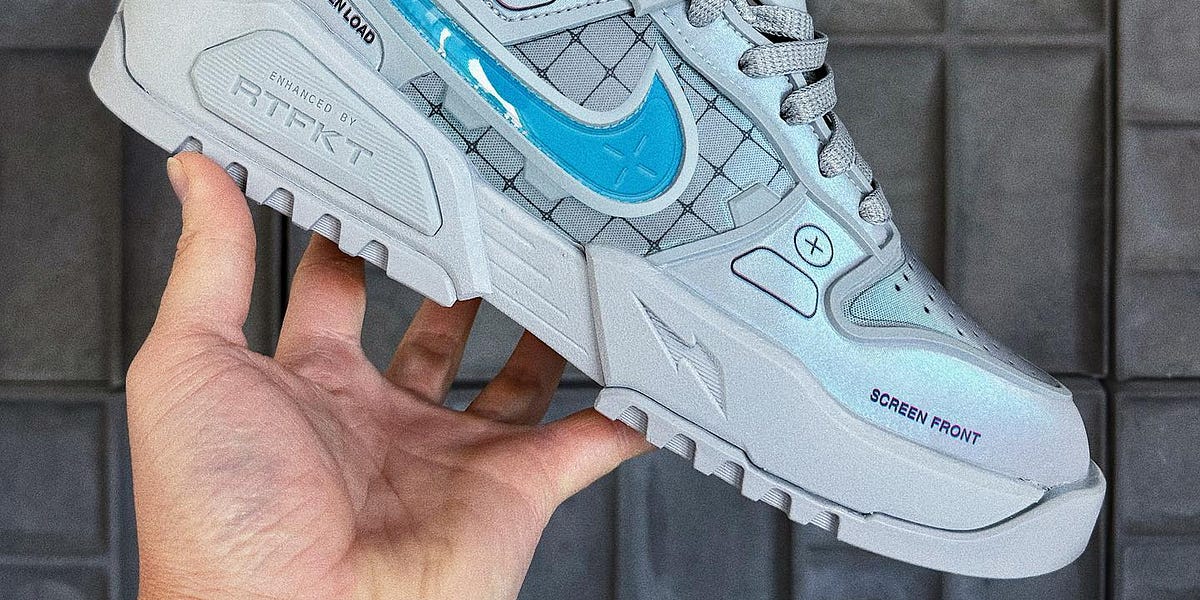 RTFKT x Nike Dunk - maarmapa’s Newsletter