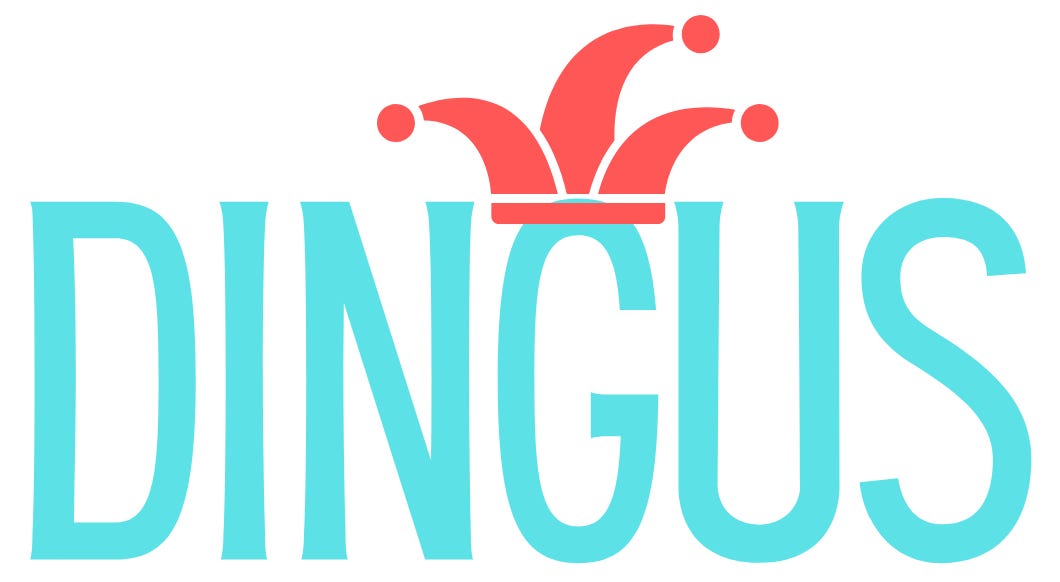 Dingus of the Week: Women’s History Month - by lyz