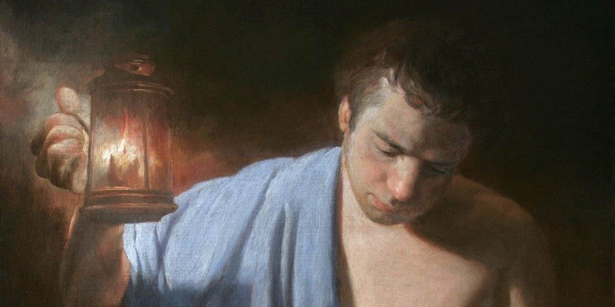 Enter Into the Joy of Thy Lord - by Kaleb Hammond