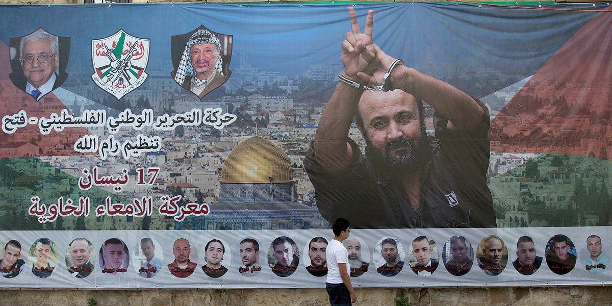 The unpopular truth: surveys show that most Palestinians support Hamas ...