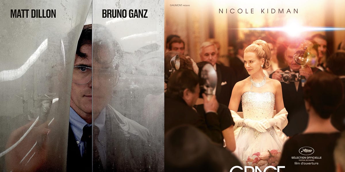 In Praise of the Cannes Boo - by Darren Franich