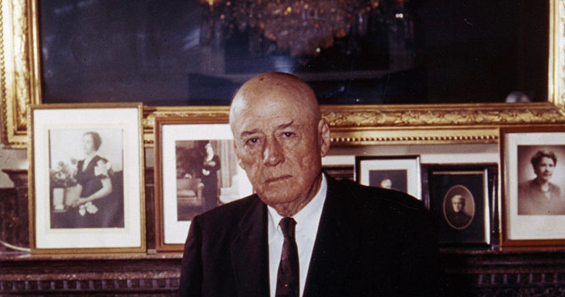 A man named Sam - The Warning with Steve Schmidt