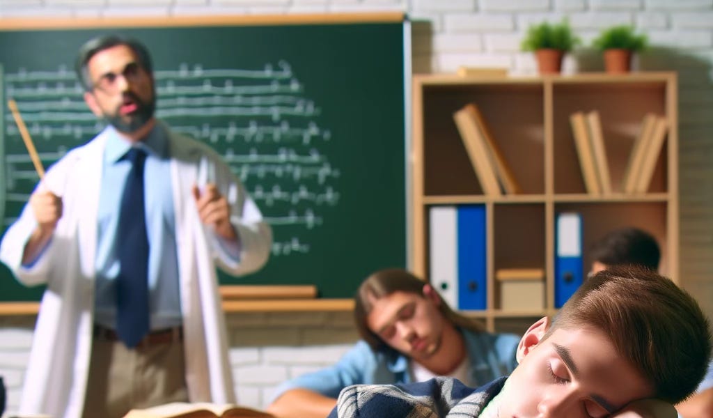 Classroom Strategies for Dealing with ADHD