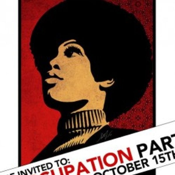 10/15: America's Global Day of Occupation Party Fun/Action