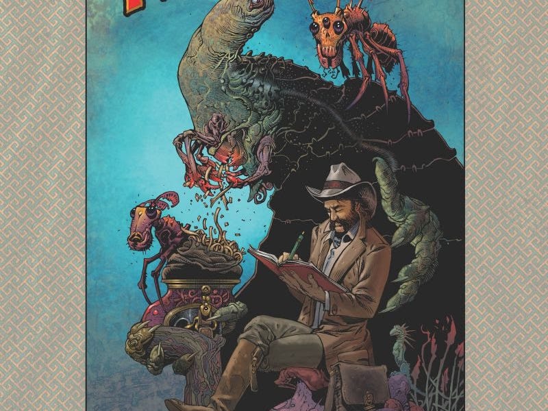 Thunder Hunters Now Funding - by Michael Nimmo