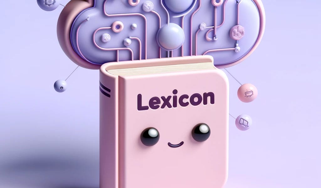 Lexicon Roadmap - by Prashant - The Staffroom
