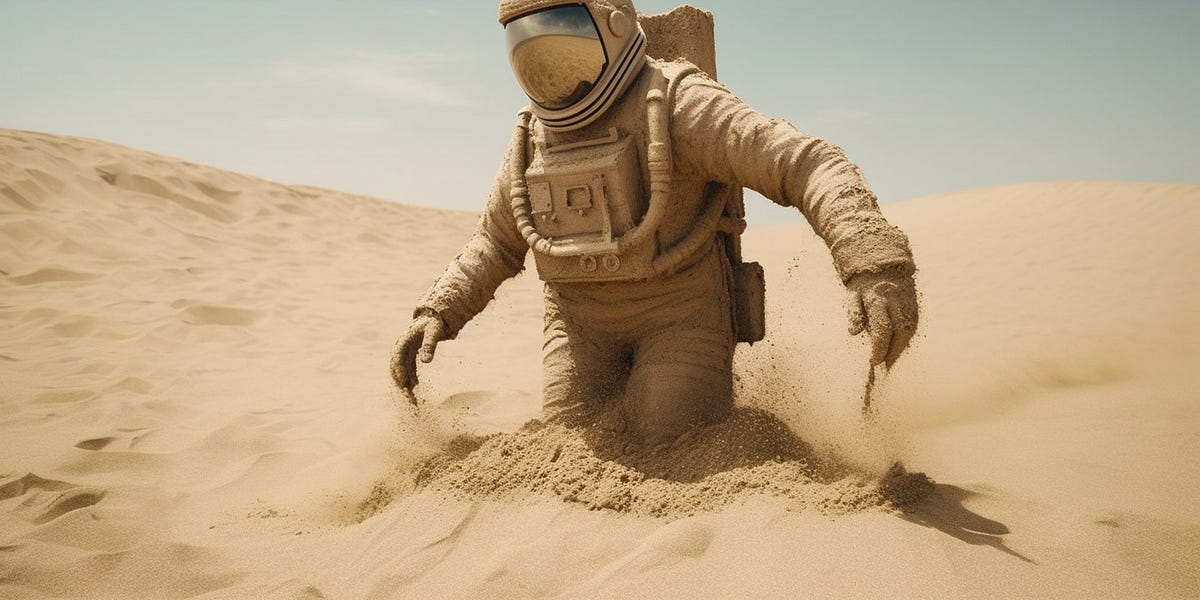AI platform quicksand - by Charlie Guo