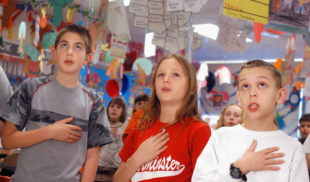 The Pledge of Success - by Bryan Caplan - Bet On It