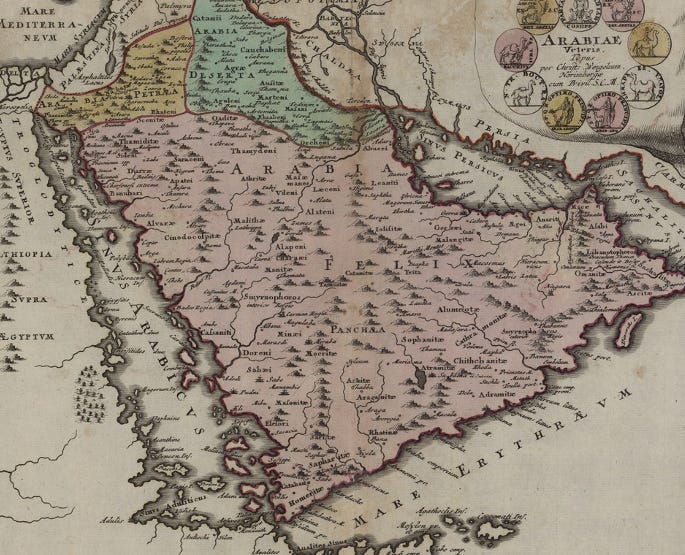 Hou, what and why - Geopolitical Dispatch