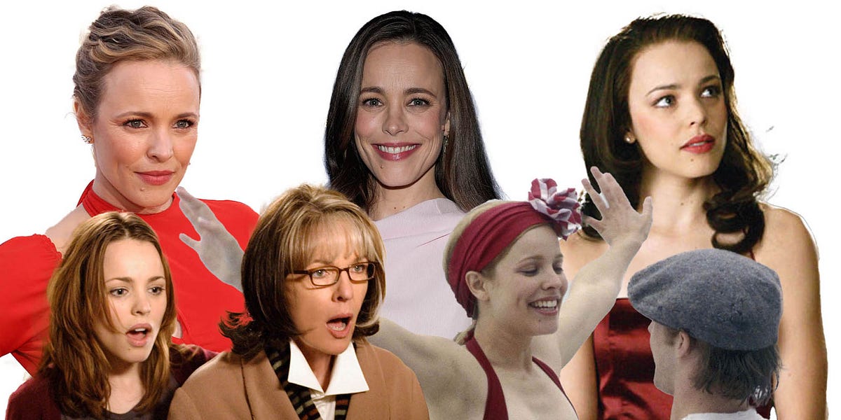 Return of the Career Prospectus: Rachel McAdams - by Sarah