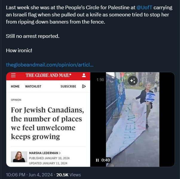 #knifelady - xymphora’s Substack