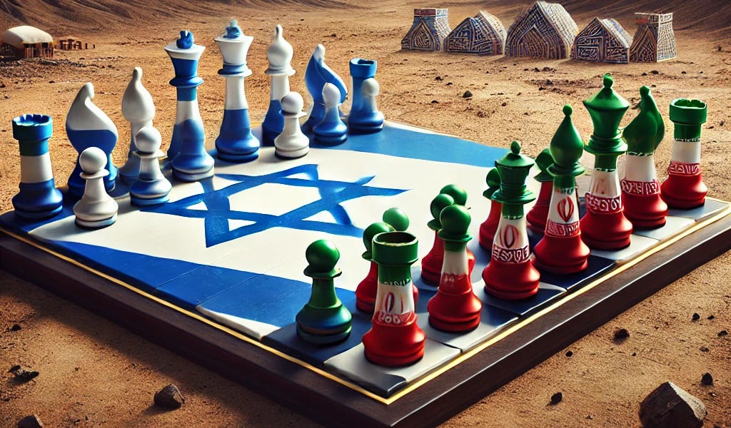 Psych ops, fear of war or strategic patience?