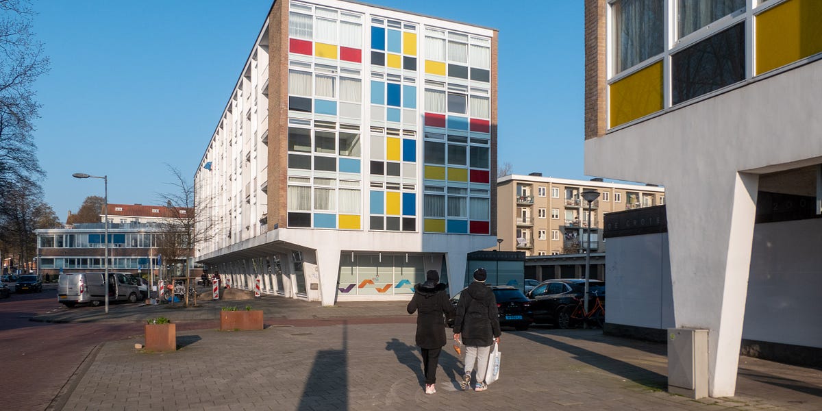 US is better than Europe! - Chris Arnade Walks the World