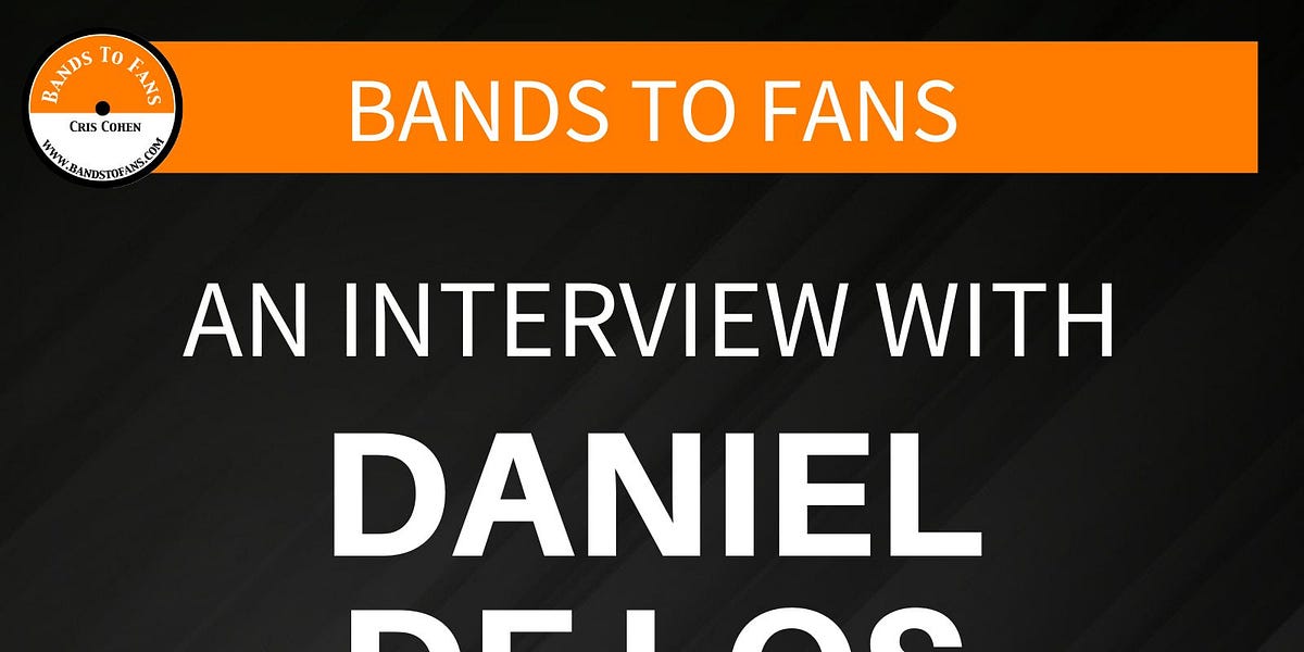 E-Book - An Interview with Daniel de los Reyes of the Zac Brown Band