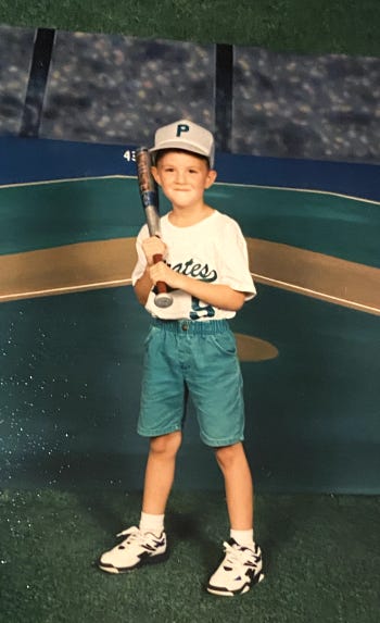 Take Me Out to the Ballgame ⚾️ - Oh Jeremiah’s Substack