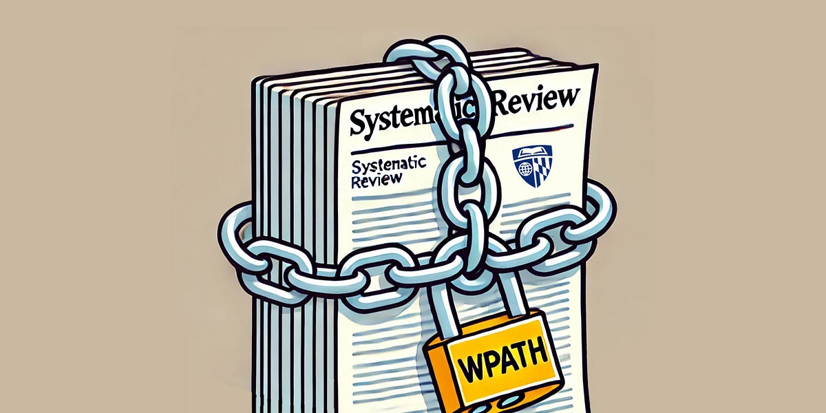 WPATH Influence Undermines WHO’s Transgender Guidelines