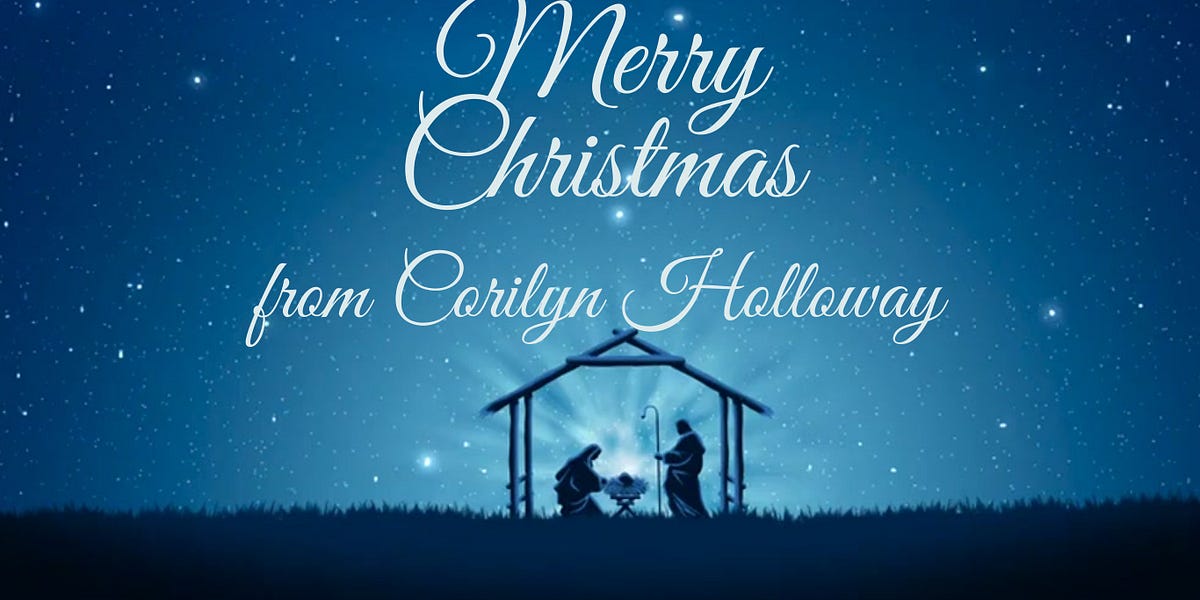 Merry Christmas, friend...