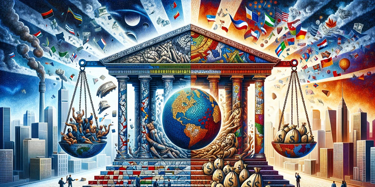 What Does the Future Hold? Analyzing 5 Radical Visions of Coming Global ...