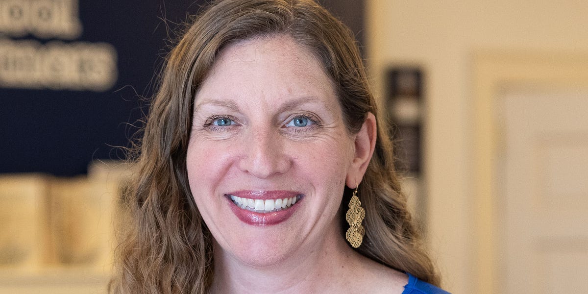 Preparing Charlotte's children for a brighter future, with Glenda Bernhardt