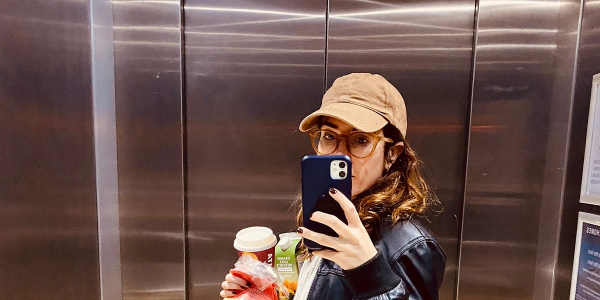 Tornare, anche senza partire - by Francesca Laureri