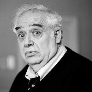 Harold Bloom: A (ChatGPT) interview - by Misha Saul