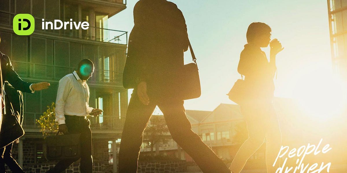 inDrive Revolutionizes Ride-Sharing in South Africa with Free Mobile ...