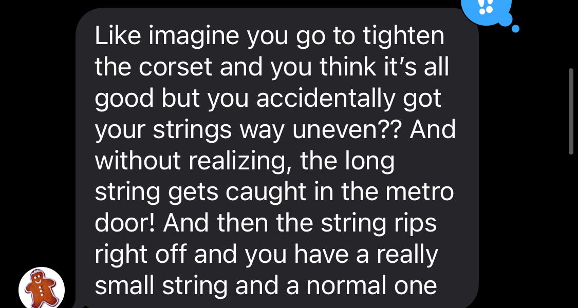 Let the Holy Spirit Guide [My Fashion] - by Abi Newhouse