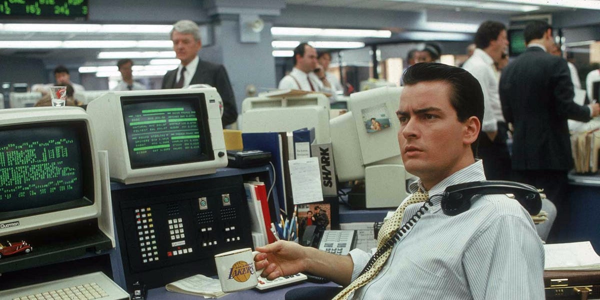 Welcome Back to Regular Programming - by Dominic Churchill