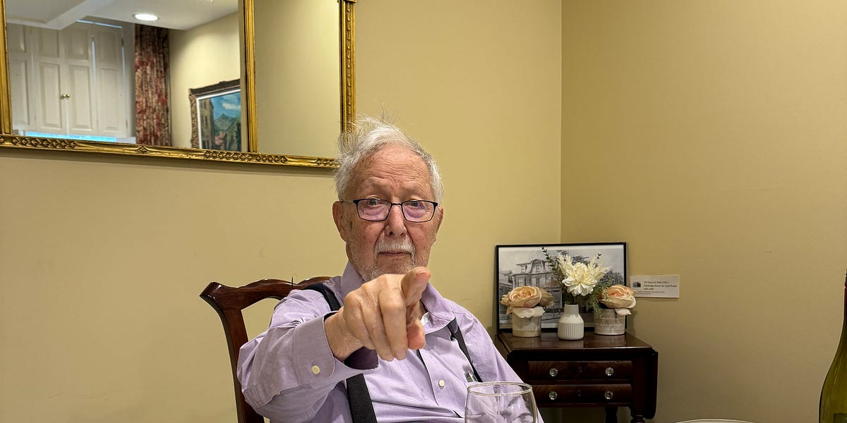 The Rule - by Marjie Alonso