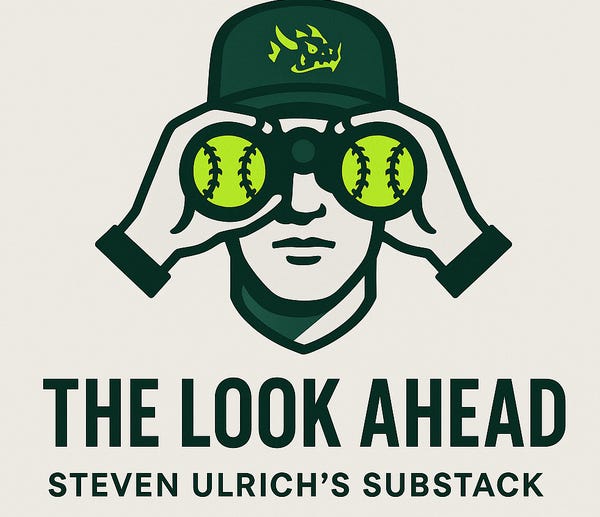 The Look Ahead 4/26 - Steven Ulrich's Pitcher Plus Substack