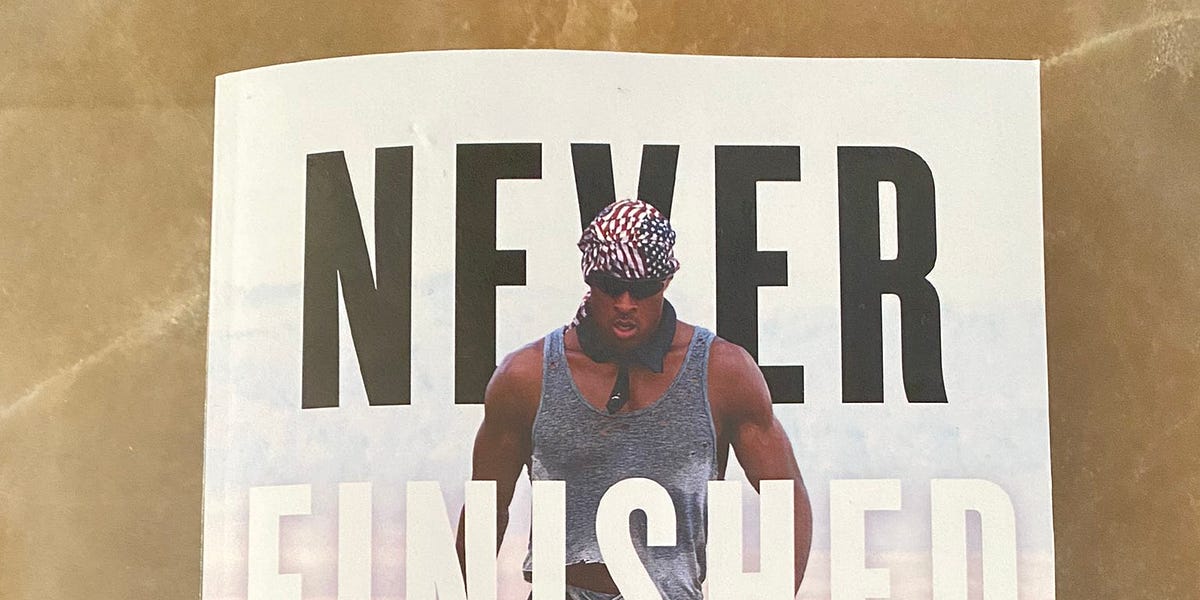 Never Finished (This Will Improve Your Life) Never Finished (This Will Improve Your Life)