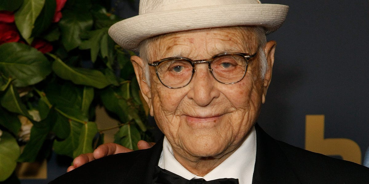 Norman Lear: The Man with the REAL Family Values