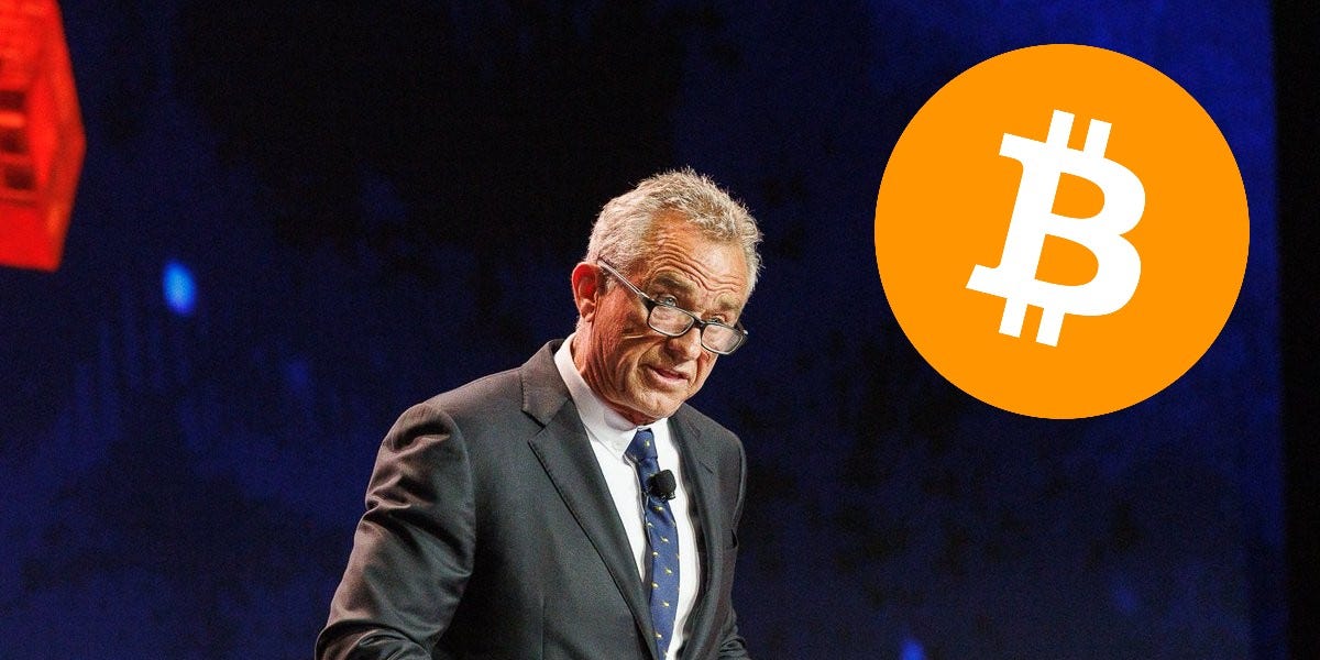 Bitcoin: Overton Window Lurches Forward - by Jesse Myers