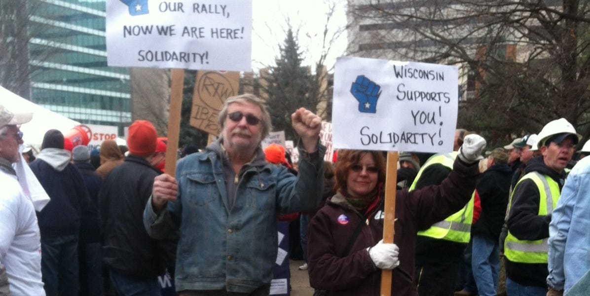 The Future Of Pro-Union Politics