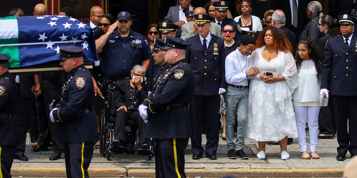 Expanding Memorial Day in a New Way - by Ben Talley