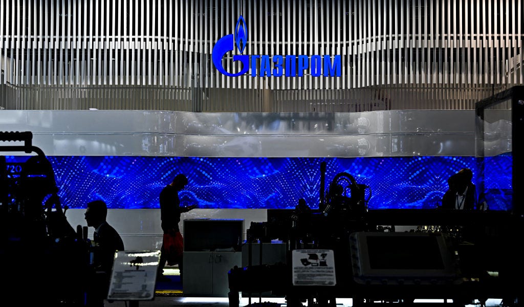 Ukraine war: What do we know about Gazprom’s private army