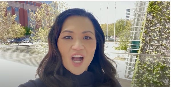 You Wouldn't Like GOP House Candidate Sery Kim When She's Racist