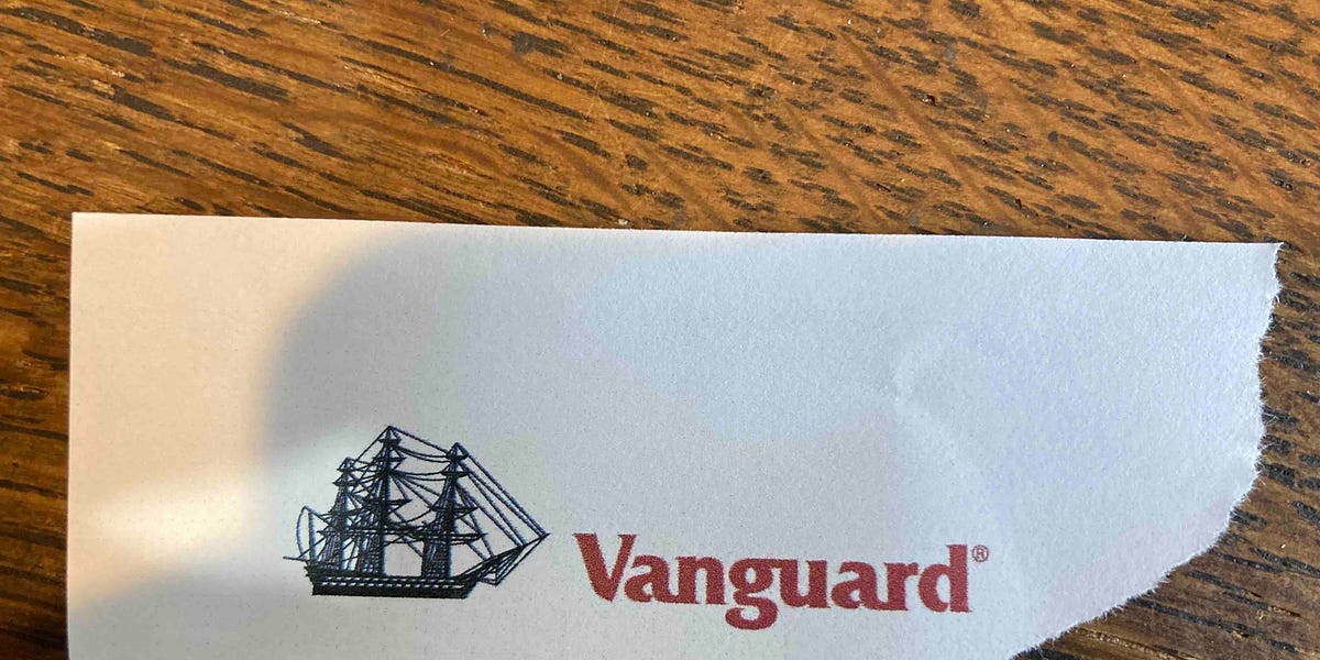 Vanguard Adds $100 Fee to Close Account or Transfer Assets