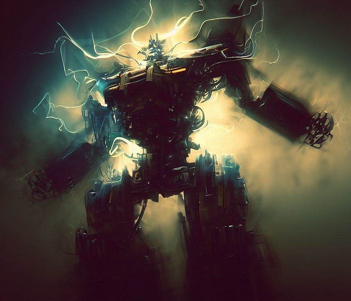 Fast-forward to Transformers - by Andrew Johnson