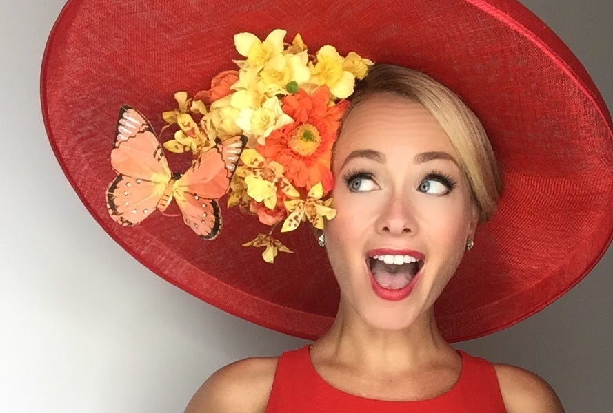 Fashionably Furious - Kate Welshofer Was Here