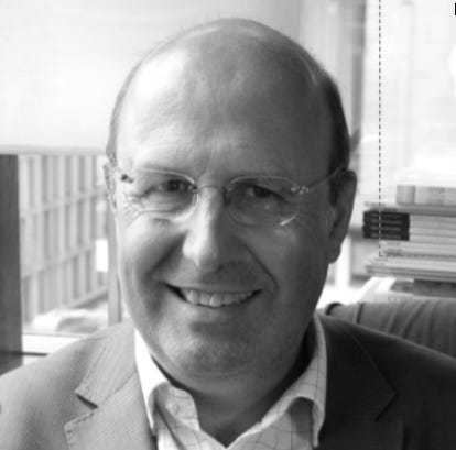 Charles McLachlan - How Executive Work Is Changing