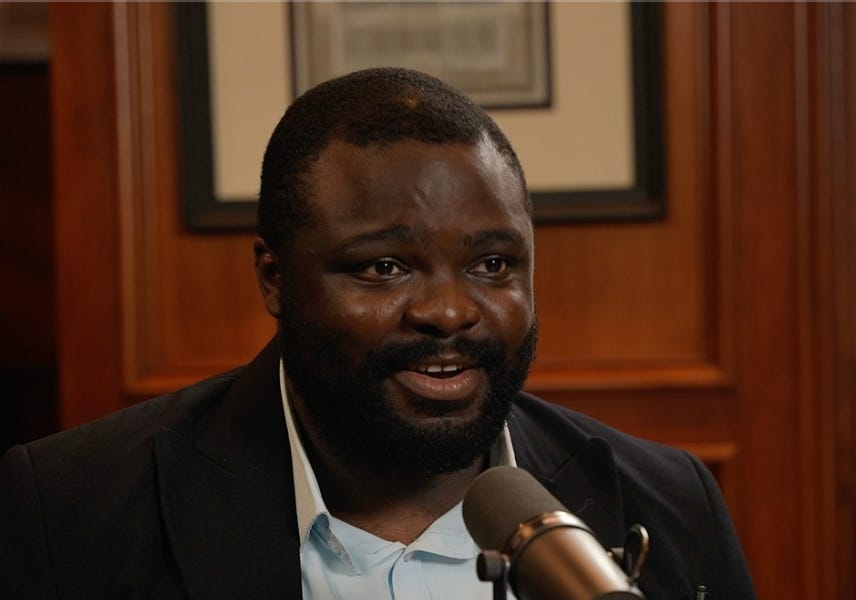 Ep 41: Iyinoluwa "E" Aboyeji - Africa's Great Tech Entrepreneur