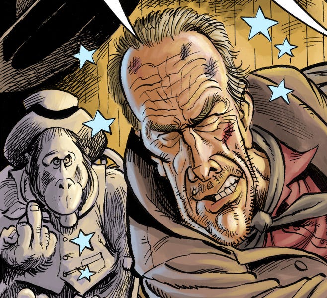 The Ink Stained Wretch #107: 11/08/23 - by Tom Richmond