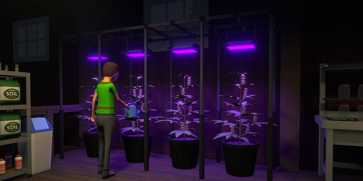 Drug dealing simulator surprisingly addictive