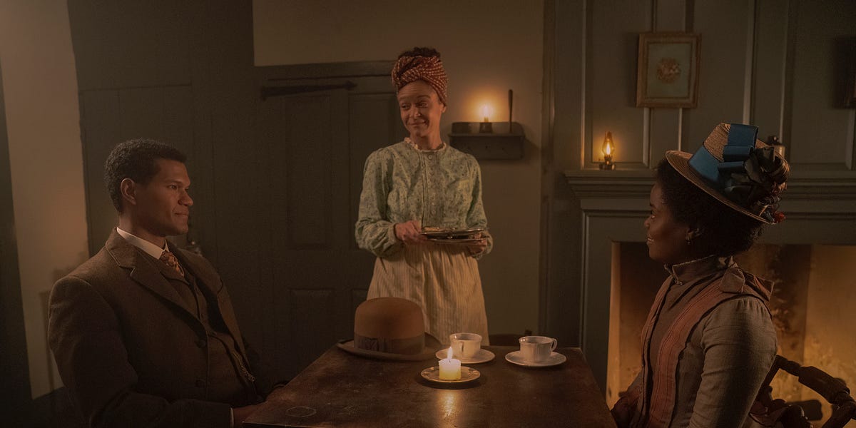 Review: The Gilded Age, "Close Enough To Touch" | Season 2, Episode 5