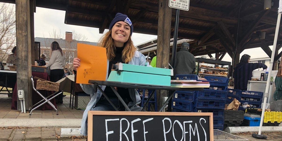 The Dandy Line Poetry - by Florence Gonsalves