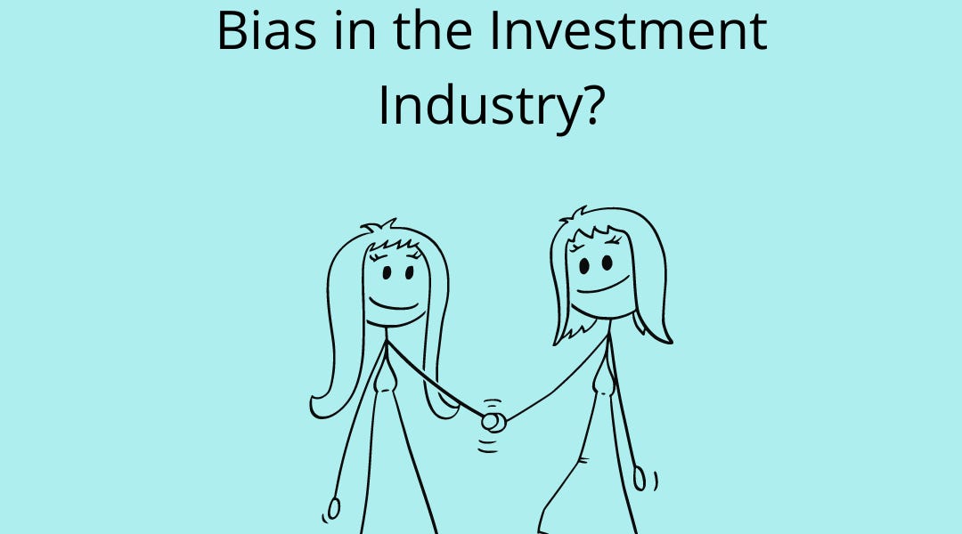 What Can I Do About Gender Bias In The Investment Industry what-can-i-do-about-gender-bias-in-the-investment-industry