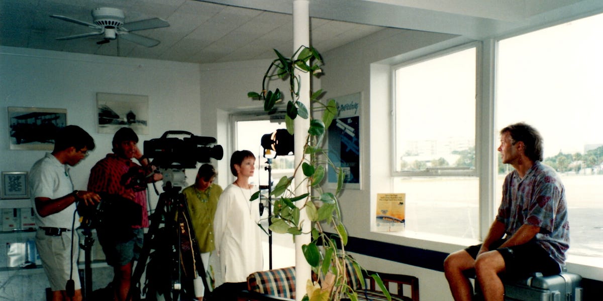 Craig Peyton's Overflight Ep. 1 - by EOD - ULYSSA TV