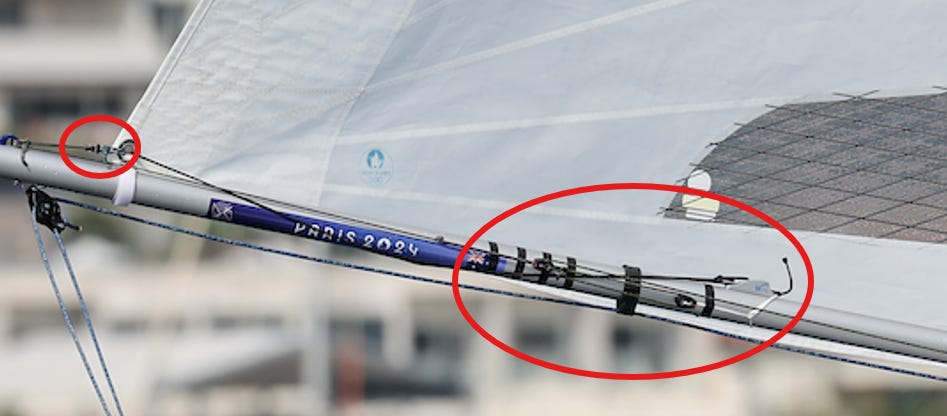 2025 ILCA Rigging Guide - by Dan Self - The Layline